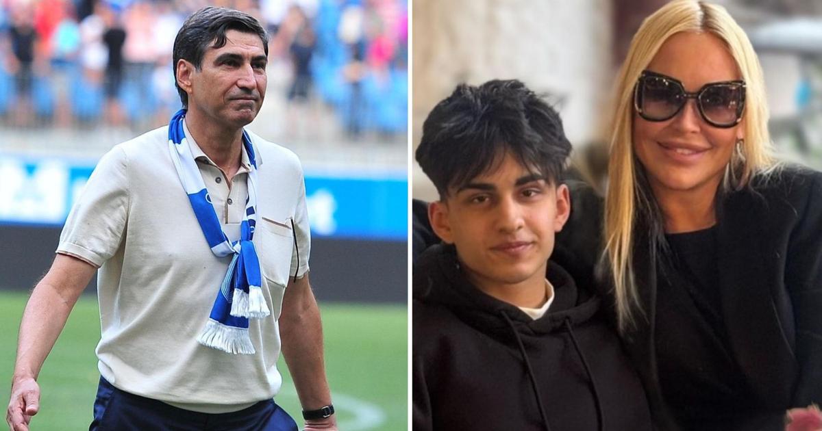 Victor Pițurcă rupe tăcerea despre fiul lui, Edan. „A făcut și el 18 ...