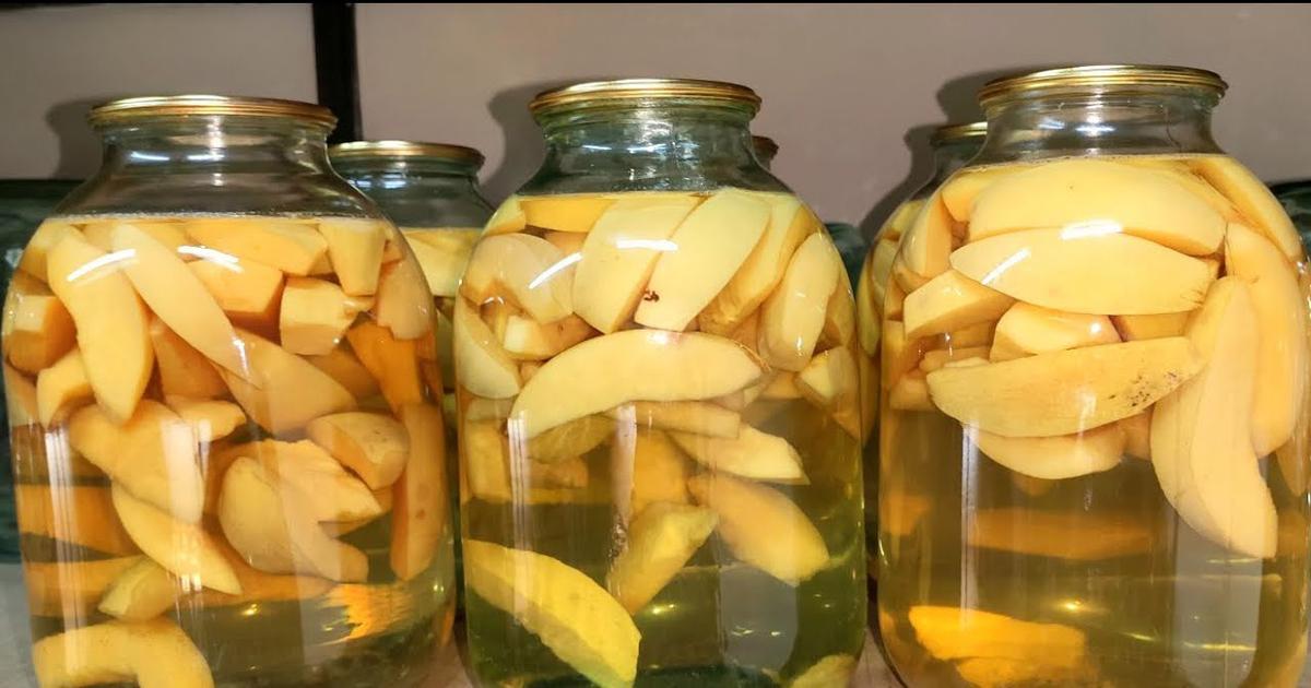 Compot de gutui fără zahăr – Rețetă simplă și aromată, ce are multiple ...