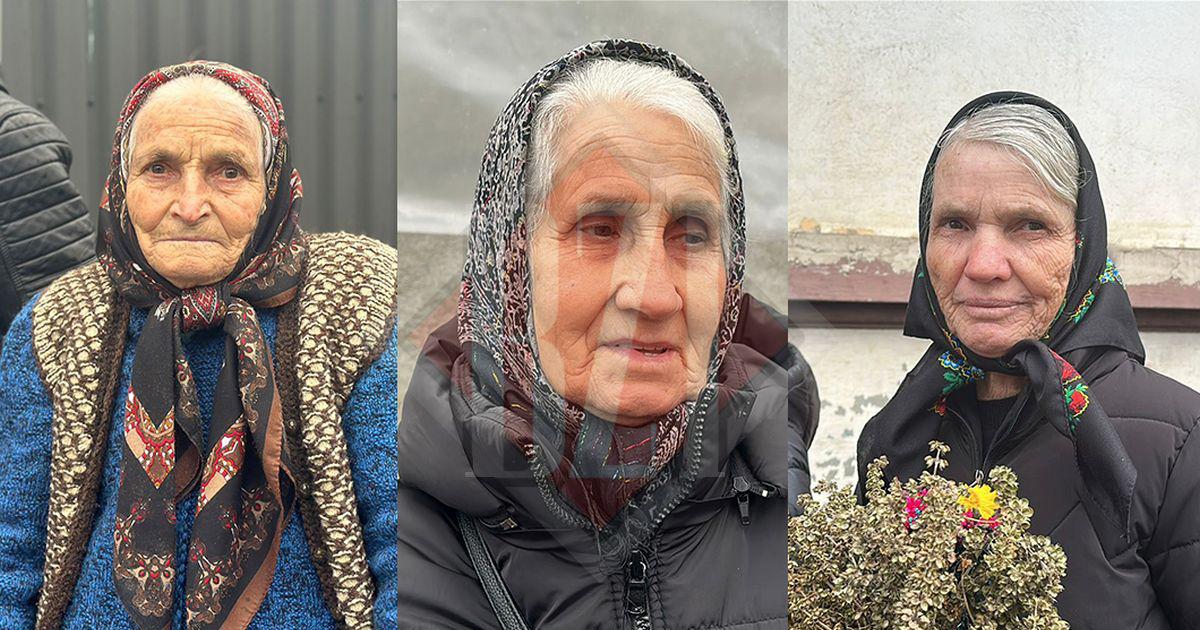 Trei femei, trei vieți, o singură credință! Au venit la moaștele Sf ...