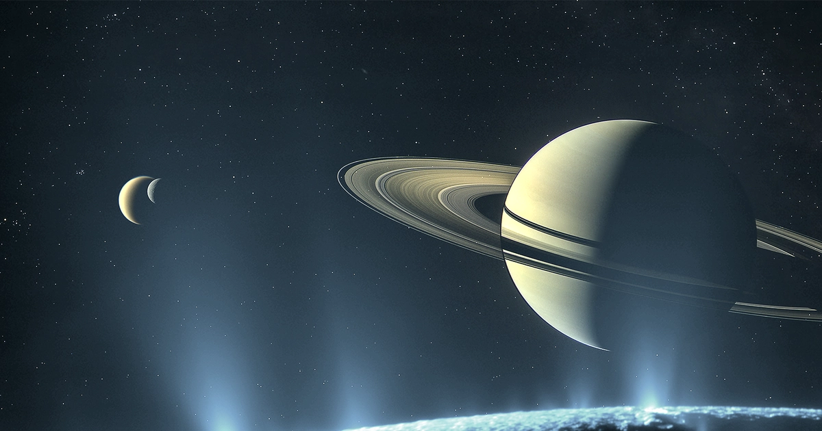 Tot ce trebuie să știi despre planeta Saturn. Curiozități despre acest ...