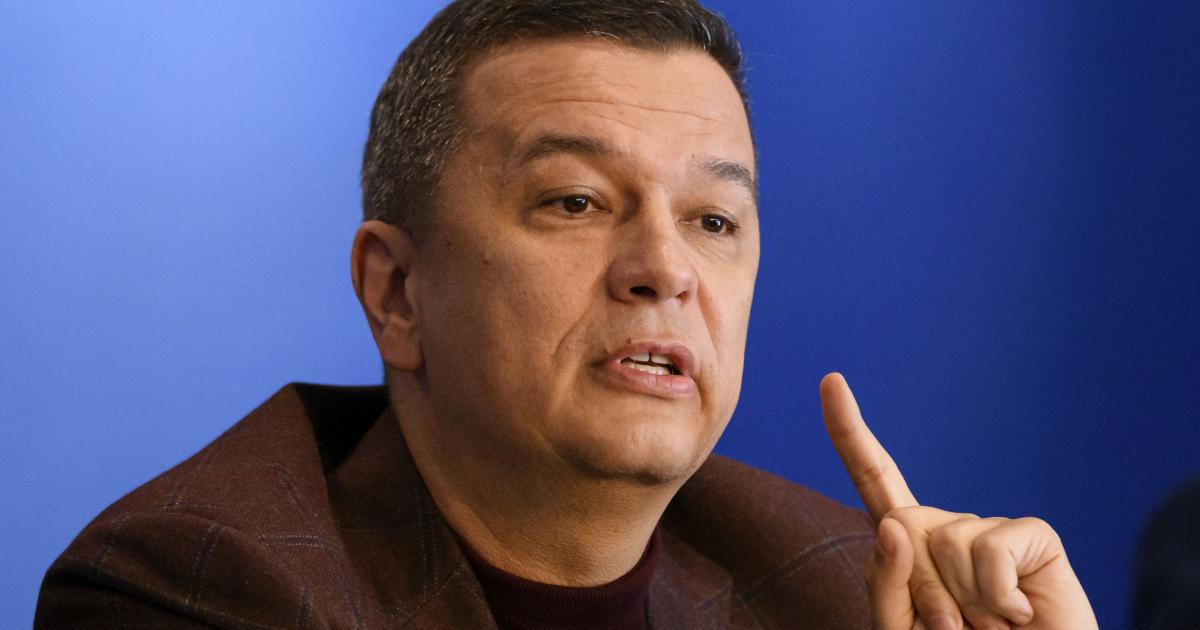Pe surse, Sorin Grindeanu anunță respingerea pensiilor magistraților pe ...