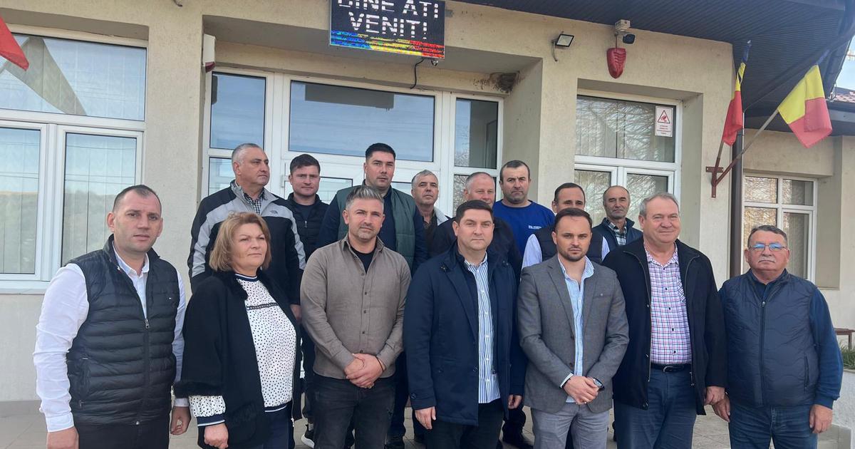 PSD Iași a desemnat candidatul pentru funcția de primar al comunei ...