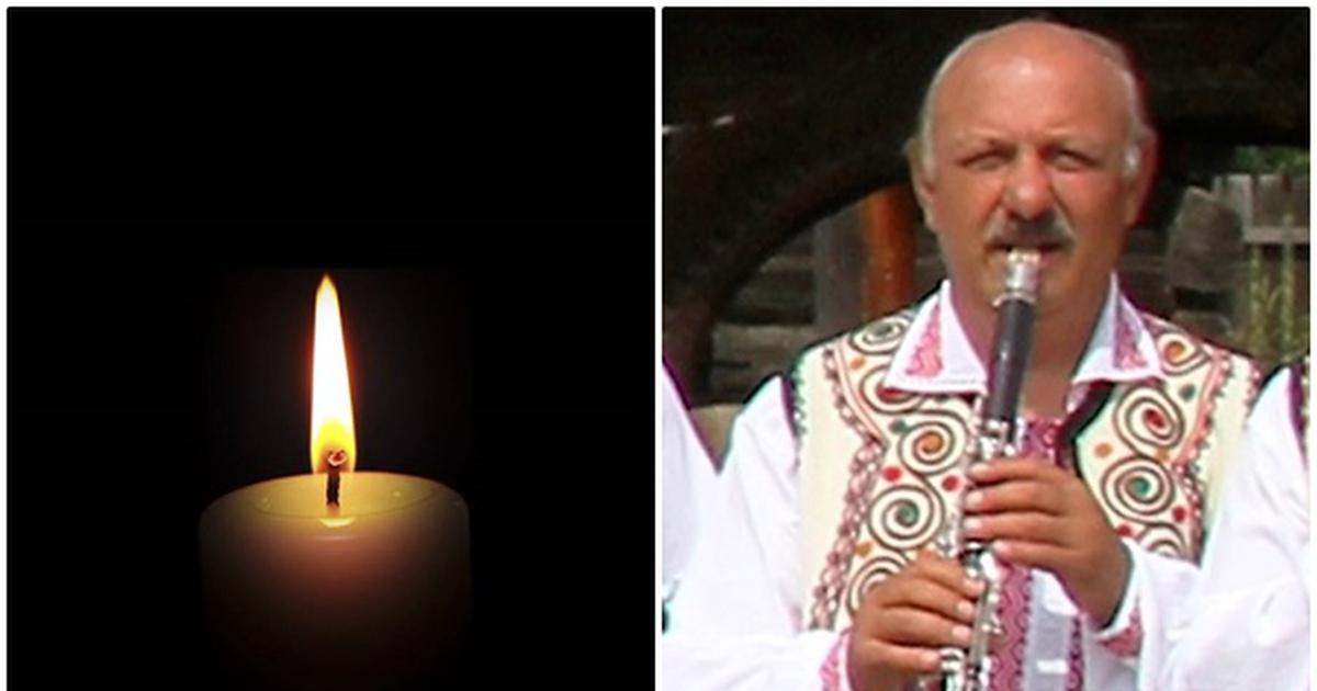 Doliu în muzica populară! Nelu Moldoveanu, maestrul clarinetului din ...