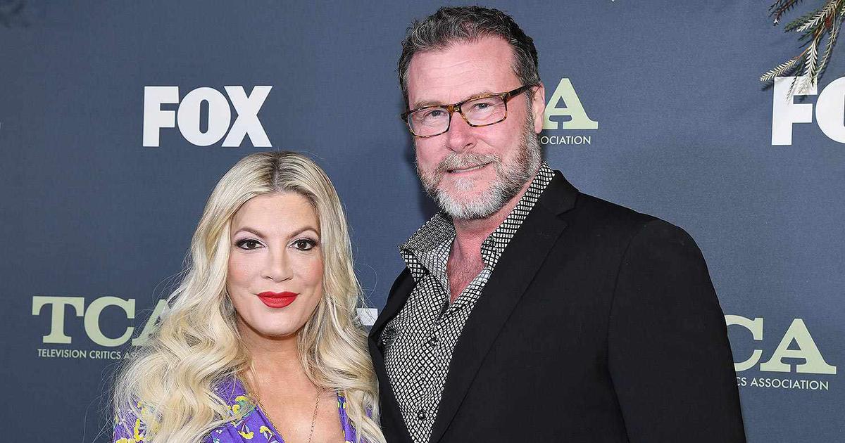 Tori Spelling și Dean McDermott, divorț oficial. Actrița rupe tăcerea ...