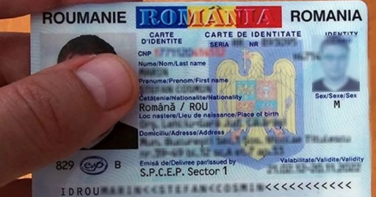 De ce nu ai voie să zâmbești în poza de buletin! Puțini români știau ...