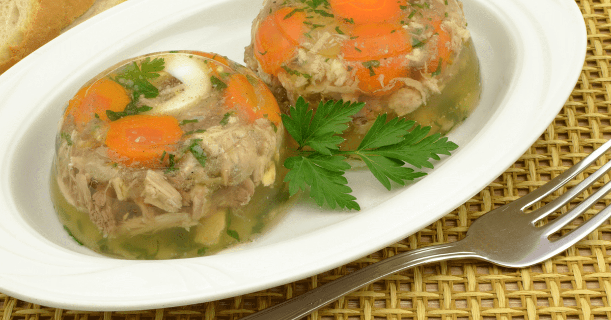 Rețeta clasică de piftie de porc – Preparat tradițional, ce nu trebuie ...