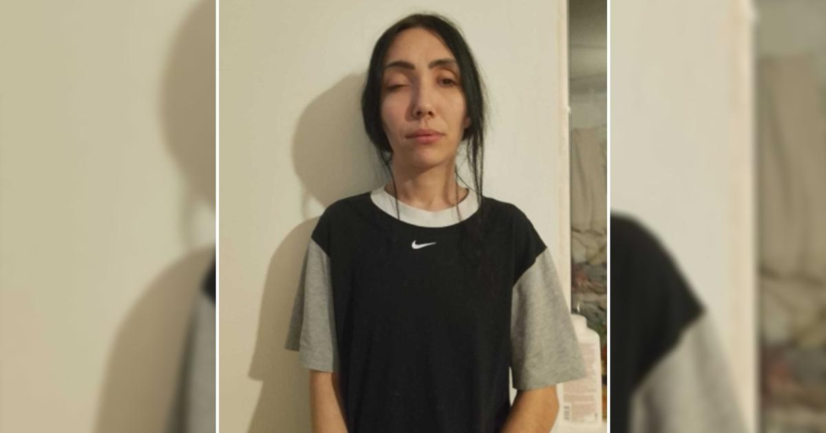Alexandra Denisa Simion și-a pierdut vederea în urma unui accident ...