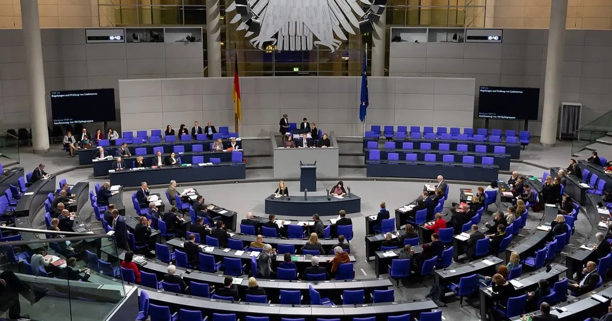 Germania simplifică achizițiile de arme. Parlamentul votează reguli ...