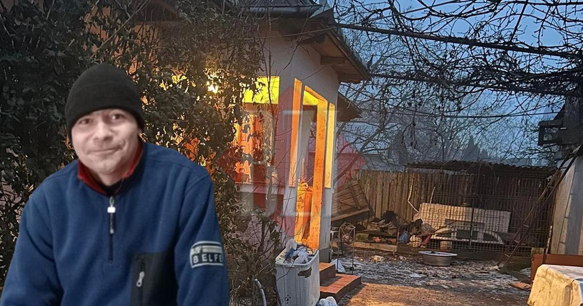 Criminalul de la Butea a fost reținut pentru 24 de ore. Gabriel Blaj ...