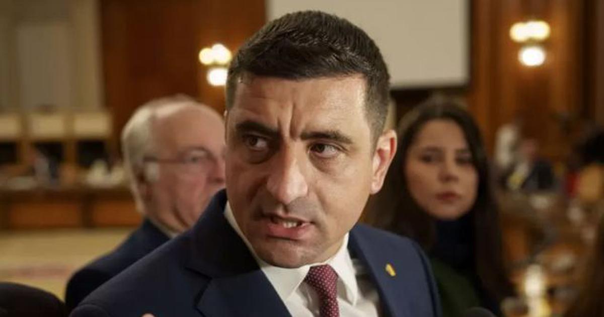 George Simion critică dur nominalizarea lui Adrian Veștea ca premier ...