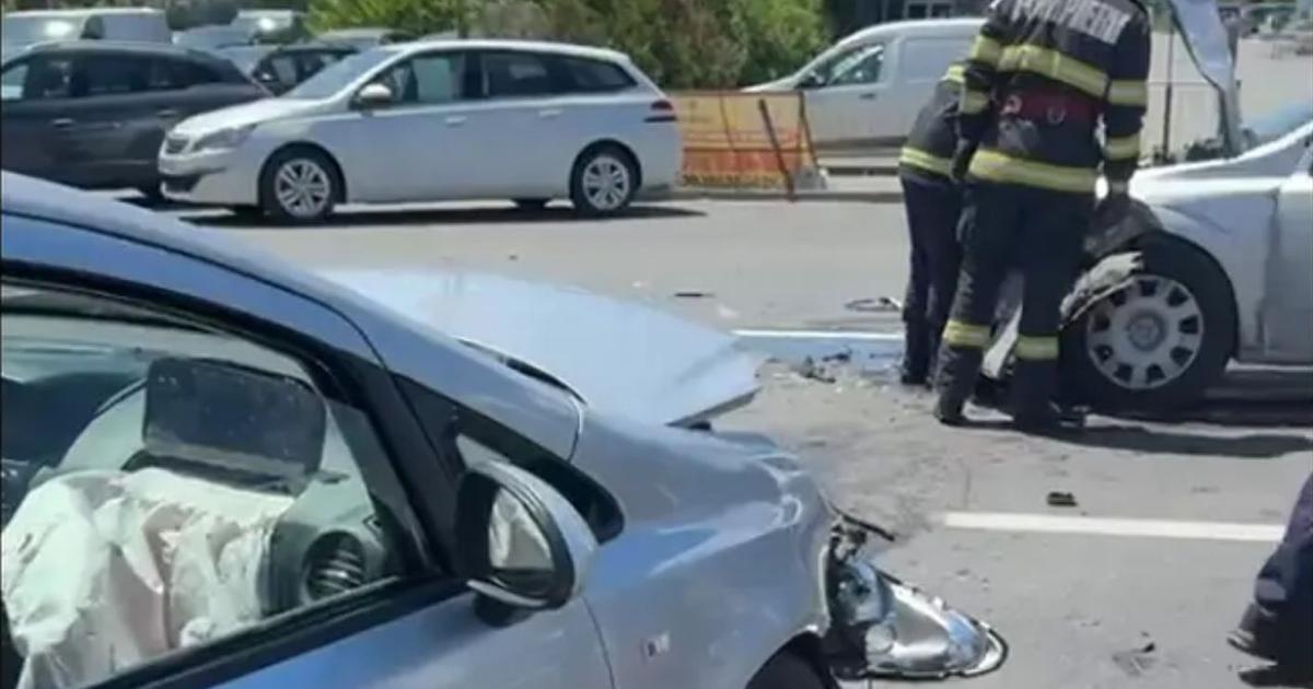 Accident grav la ieșirea din Focșani. Trei persoane au fost rănite ...