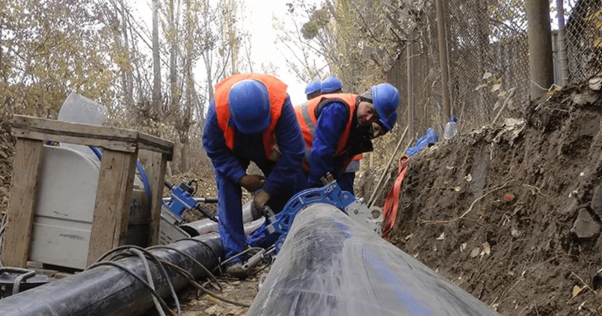 Extinderea rețelei de apă și canalizare din comuna Comarna va costa ...