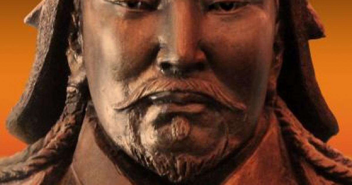 Cati copii a avut Ginghis Han? • Buna Ziua Iasi • BZI.ro