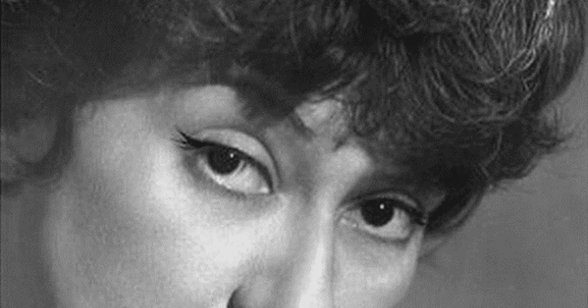 Ce destin blestemat a avut Olga Tudorache! Sotul a parasit-o pentru o ...