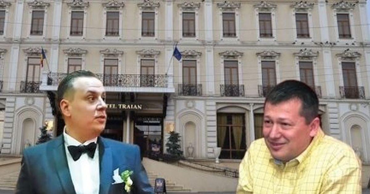 EXCLUSIV! Filmul unei golanii de 5 milioane de euro, din centrul ...