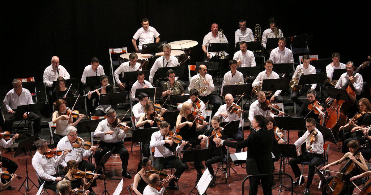 Filarmonica "Moldova" din Iași - Stagiunea 2020 - 2021