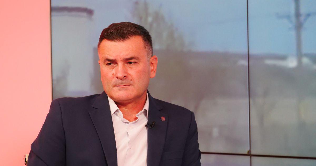 Șeful IPJ Iași, Costel Gîtlan, a fost avansat în grad • Buna Ziua Iasi ...