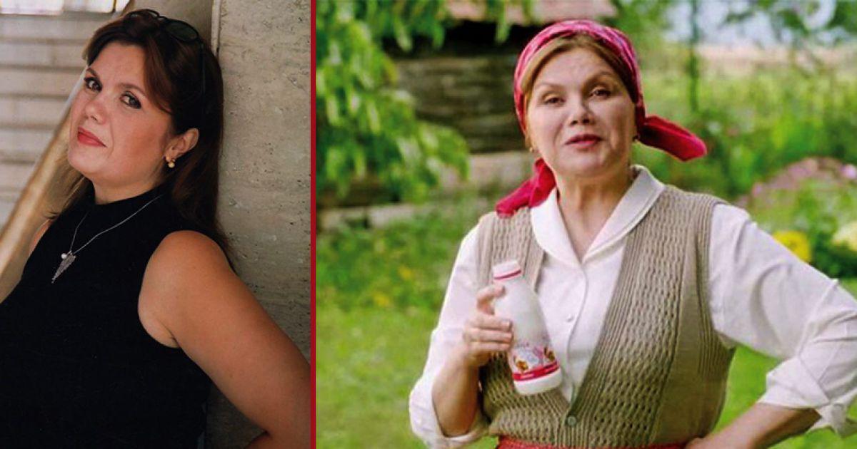 Nataşa Raab suferă de o boală gravă. Actrița a ajuns de nerecunoscut ...