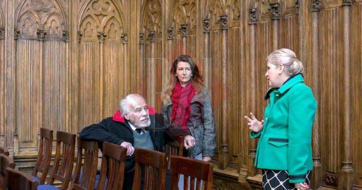 Academicianul Dan Berindei a murit la vârsta de 98 de ani! Bunicul ...