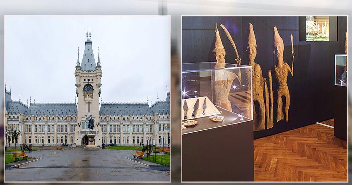 Expoziția spectaculoasă "Obiecte si sisteme de iluminat, din Preistorie ...