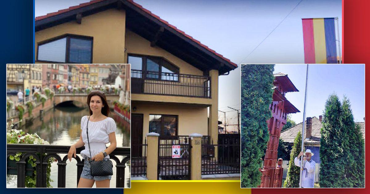 Drapelul României, arborat la Iași, este produs în fabrica familiei ...