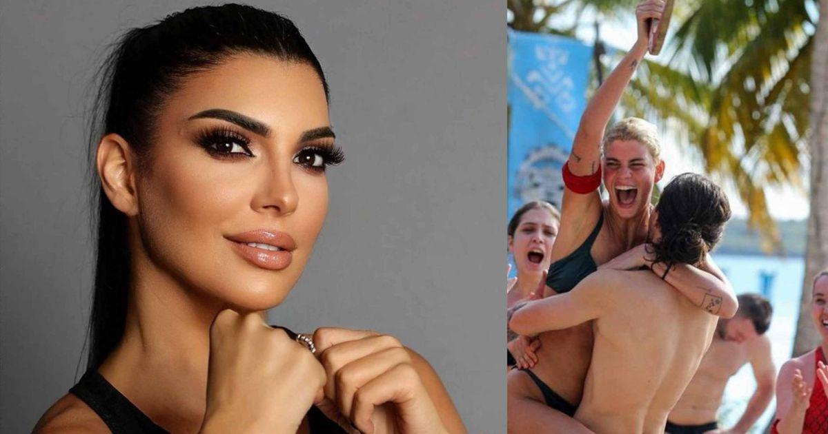 Laura Giurcanu, acuzată că vrea să-și facă iubit la Survivor. Ce i-a ...