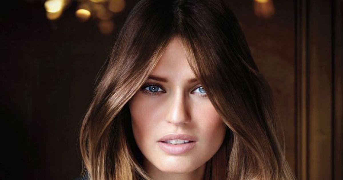 Culoarea balayage ciocolatiu: Cum să arăți luxos indiferent de vârstă