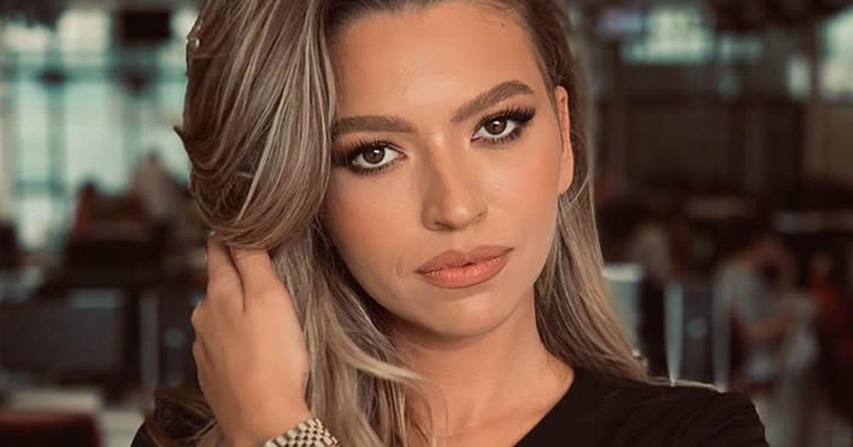 Sabrina Preda, biografia unei femei de succes. ,,Sunt o fire ambițioasă ...