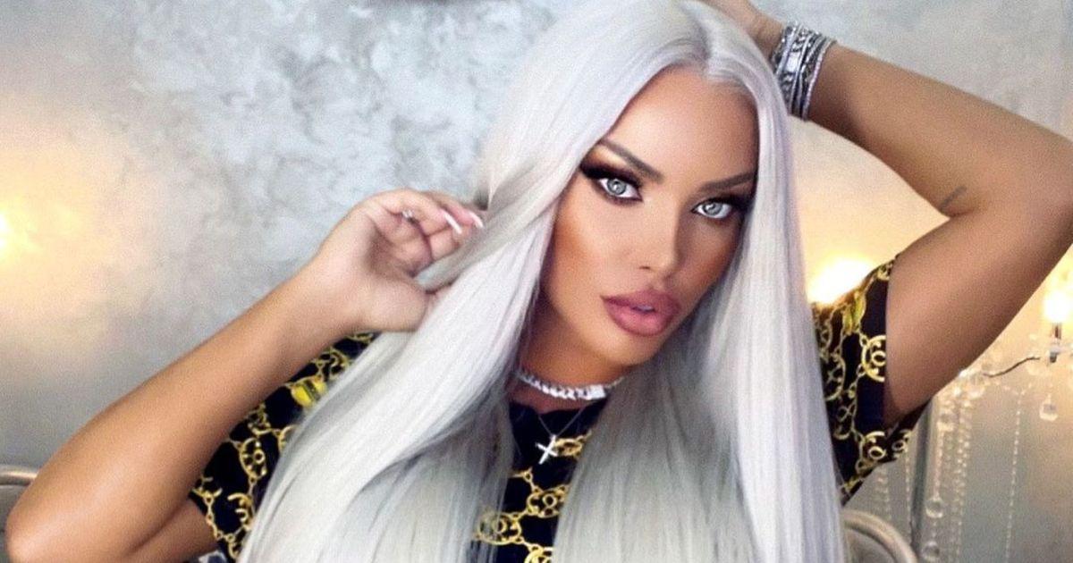Loredana Chivu, de nerecunoscut după ce și-a făcut mai multe operații ...