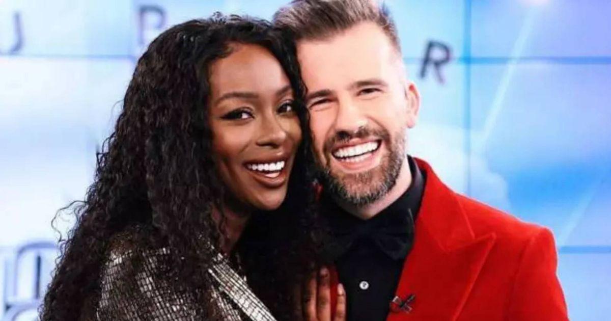 Cu ce se ocupa iubita lui Florin Ristei înainte de X Factor. Naomi ...