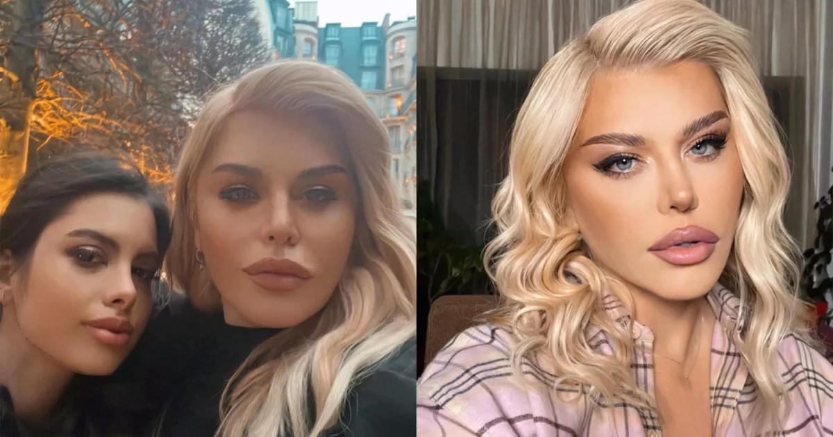 Cu cine seamănă fiica Loredanei Groza și a lui Andrei Boncea? Elena va ...