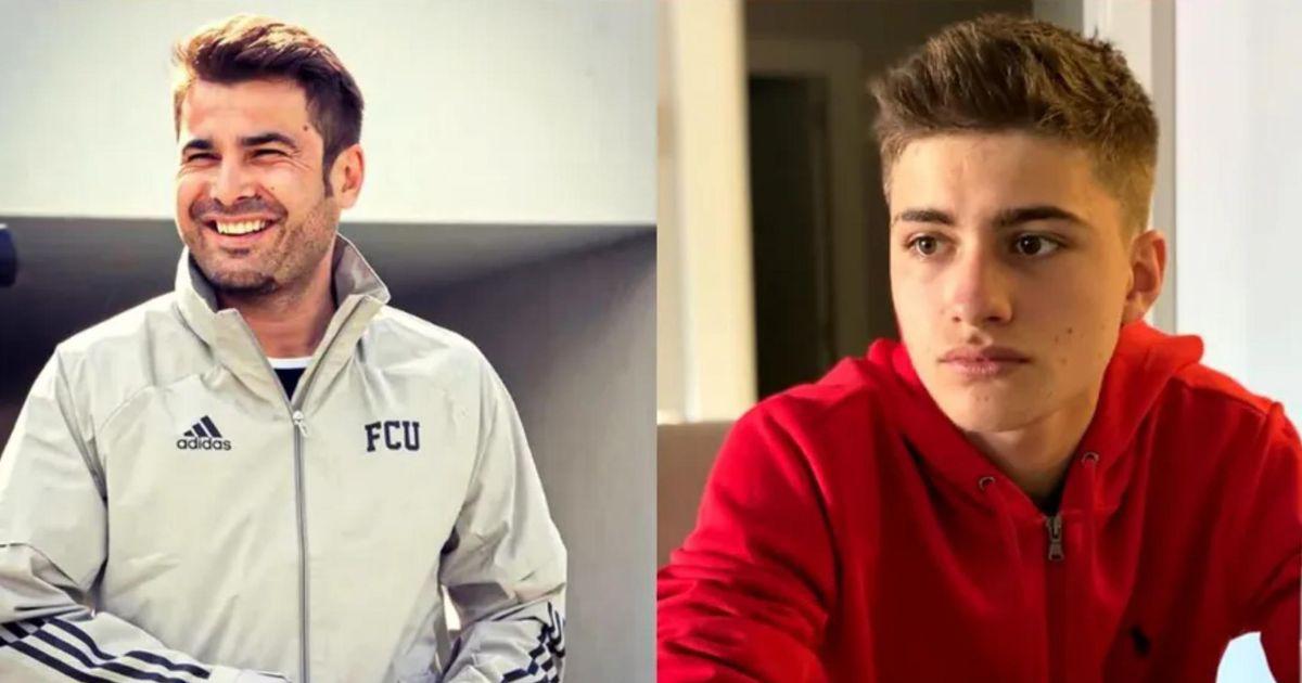 Mario, fiul lui Adrian Mutu, scandal monstru la spital, după ce a ajuns la 5 dimineața la ...