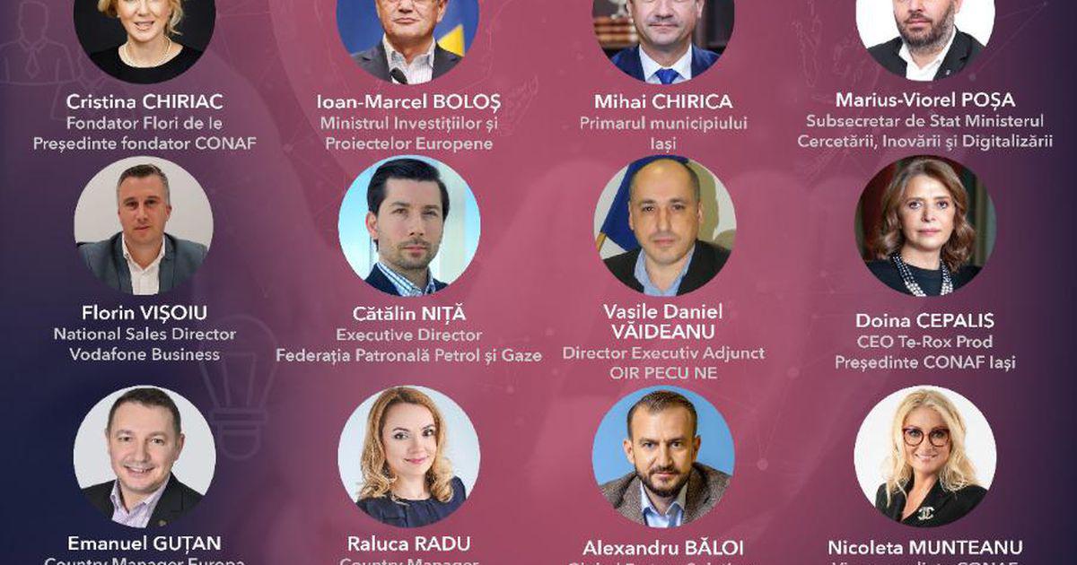 A treia conferință din seria proiectului „Digital Up – Dezvoltare ...