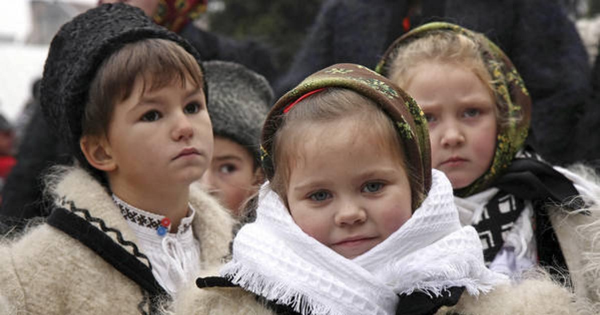 Copilul tău este în siguranță la colindat?