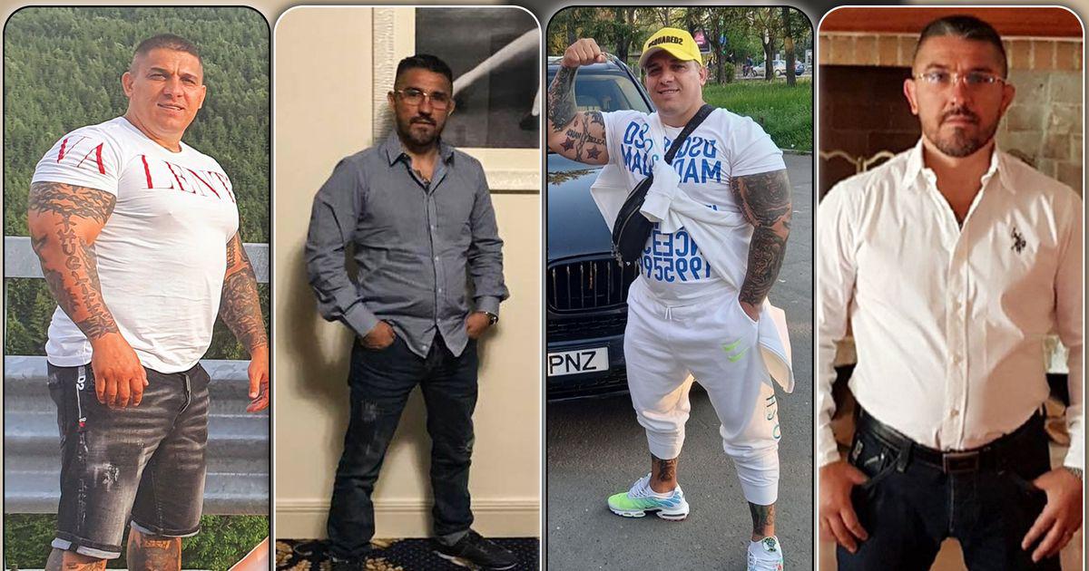 Încep chefurile în lumea interlopă din Iași. Adrian „Beleaua”