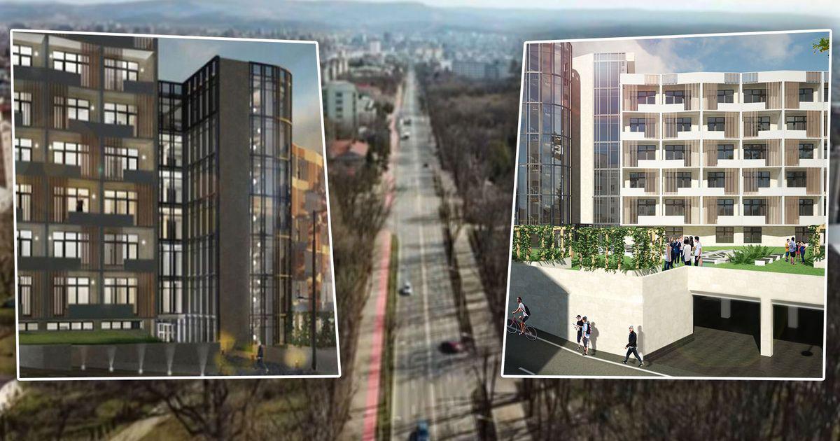 O construcție spectaculoasă ar putea fi ridicată în zona Copou!