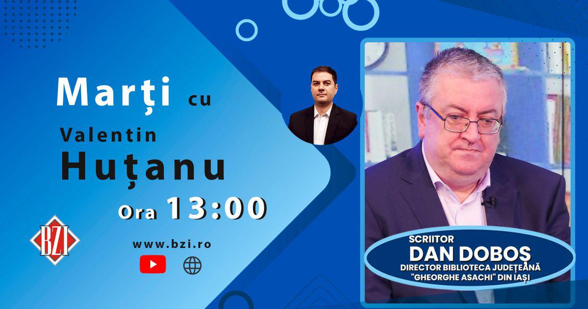 LIVE VIDEO - Dialog interesant și incisiv, în Platoul BZI LIVE alături ...