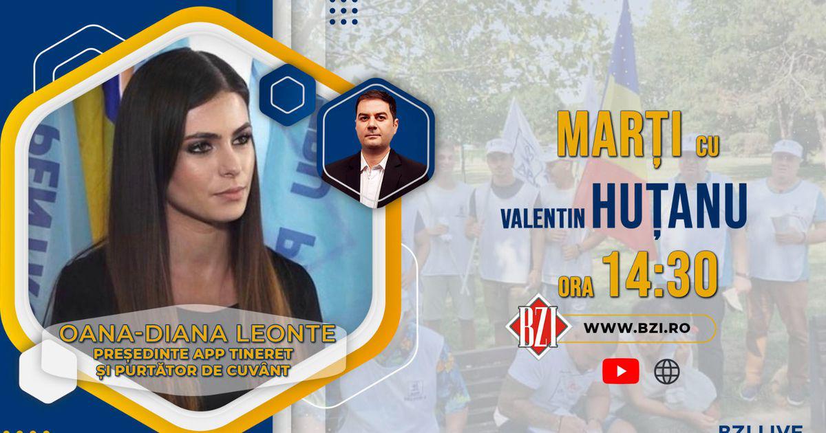 LIVE VIDEO - Ediție BZI LIVE despre cum vede noua generație politica și ...