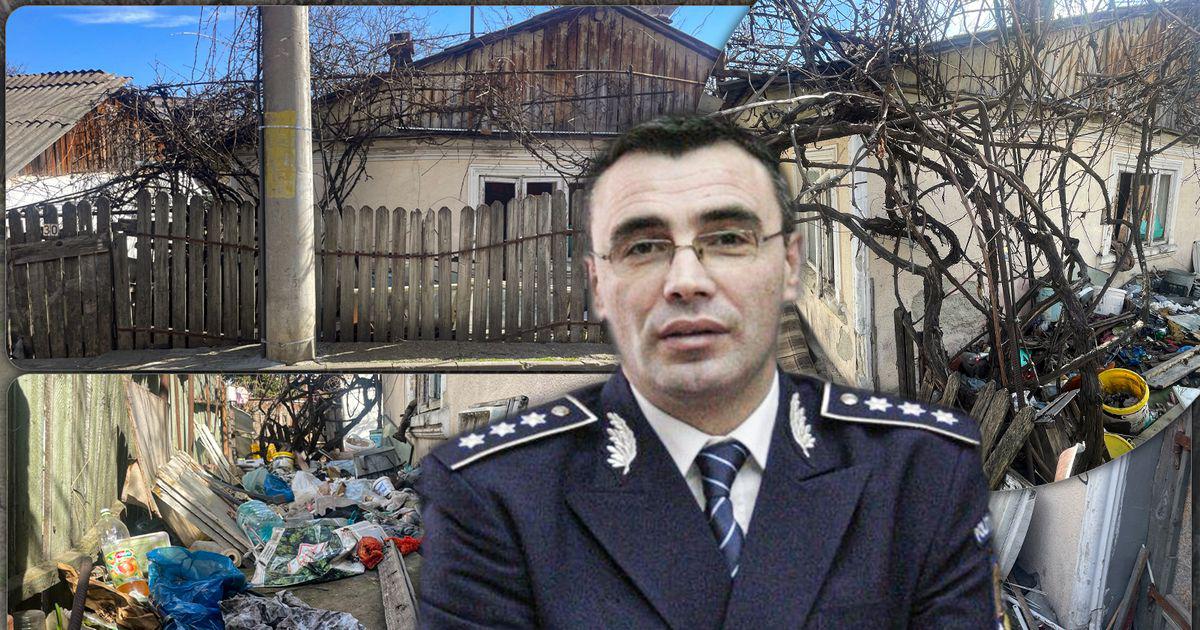 Un boschetar deține o avere în centrul Iașului. Polițiștii îl caută