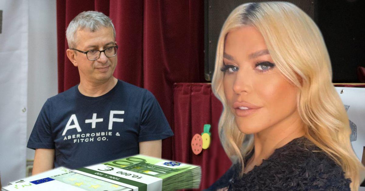 Loredana Groza a divorțat de Andrei Boncea. Primele declarații ale ...