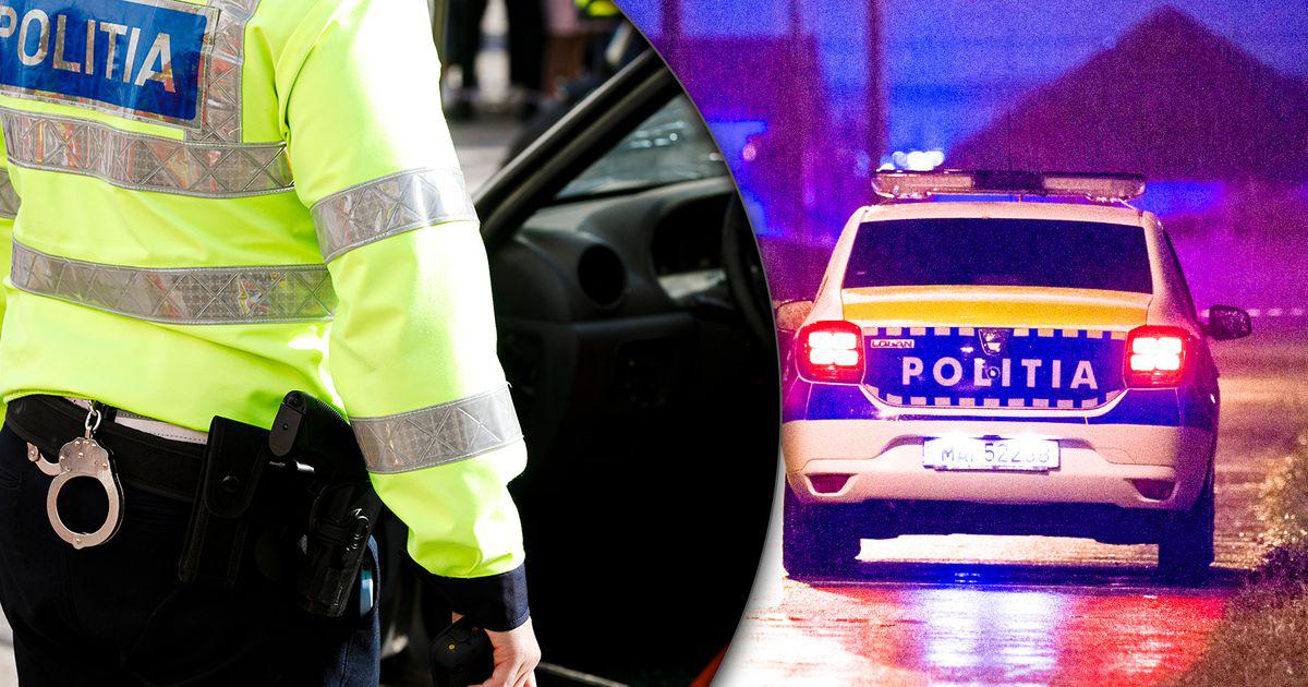 Polițiștii din Iași au găsit „vinovații” și au bătut recordul