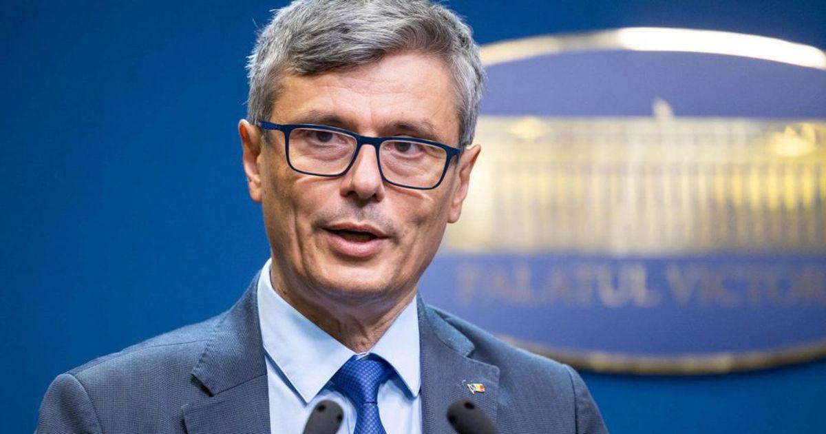 Virgil Popescu, despre funcția sa: „Eu nu am ajuns aici ministru că ...