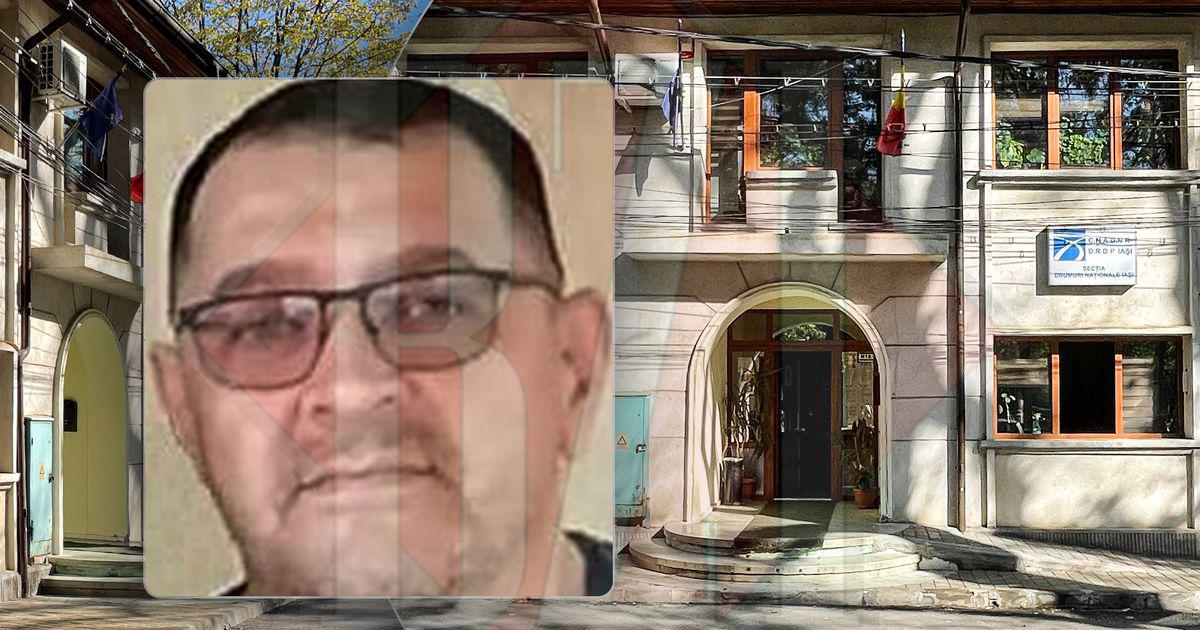 Brutele de la DRDP Iași! Un angajat a fost amenințat și strâns