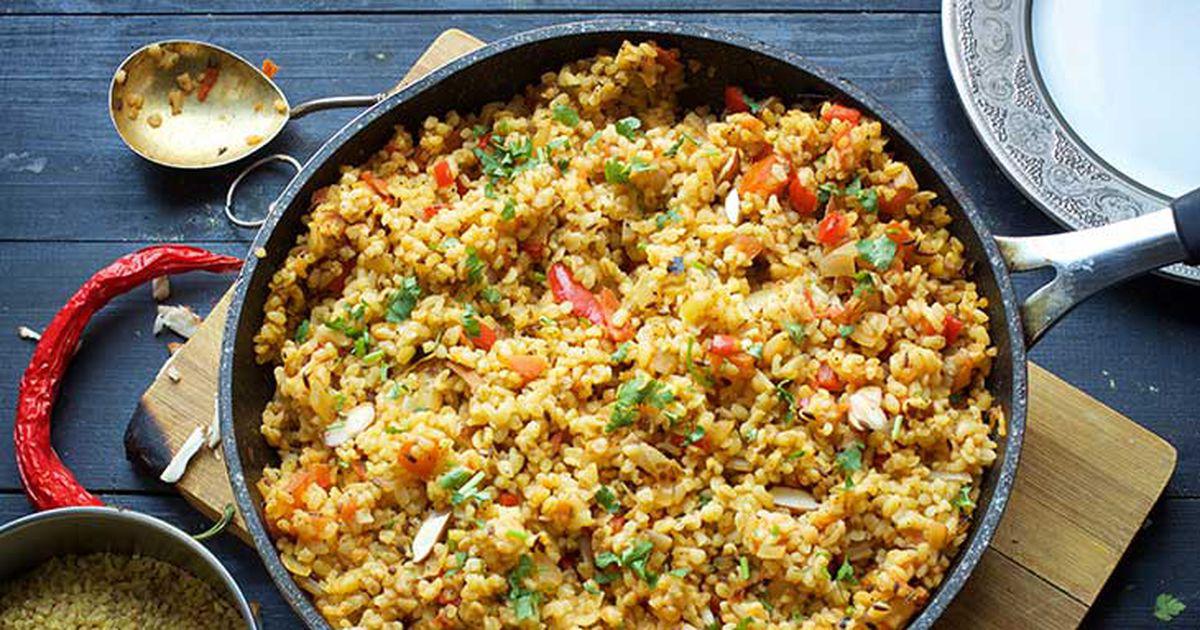 Pilaf cu bulgur și legume. Rețeta cu care vei obține un preparat gustos ...