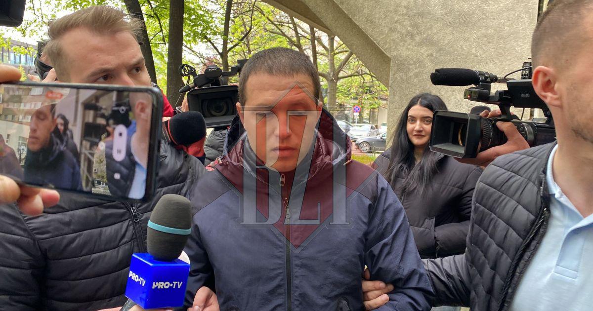 Tiberiu Cebotaru, poliţistul local acuzat că a violat o fetiţă de 11 ...