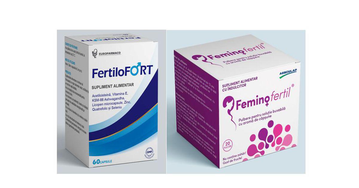 Farmaciile Ropharma - 15 sfaturi pentru a crește fertilitatea în mod ...