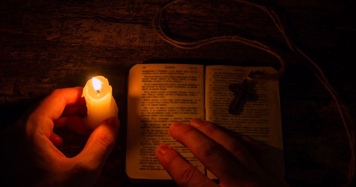 Cea mai puternică rugăciune de seară. Este făcătoare de minuni la vreme ...