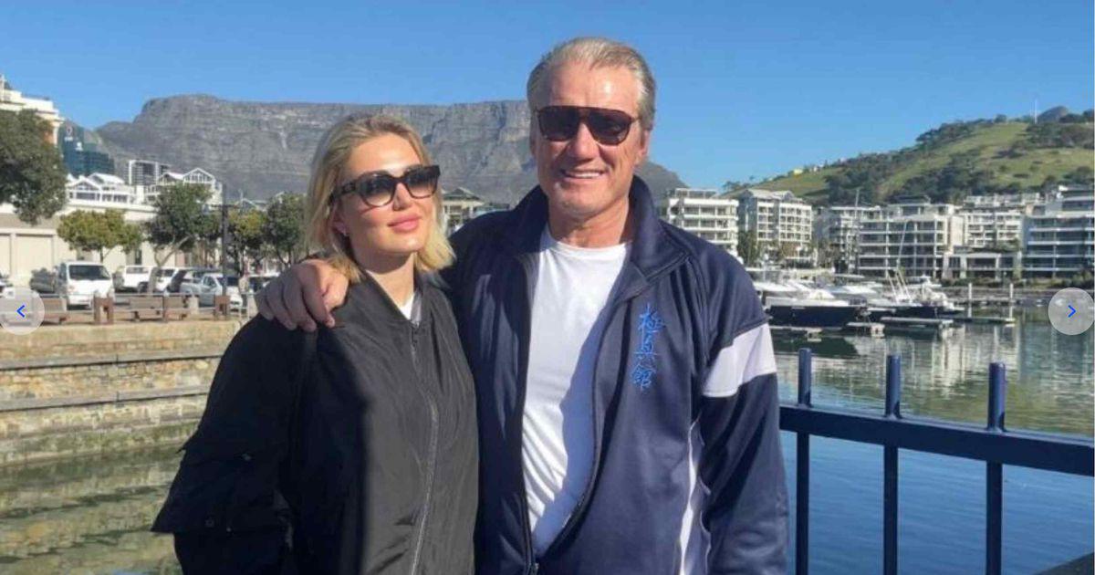 Dolph Lundgren, nuntă secretă în Grecia! Vedeta filmelor de acțiune se ...