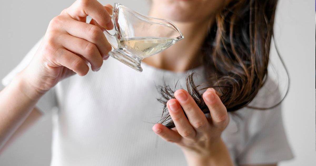 Ceai de rozmarin pentru păr. Folosește această mască și vei observa ...