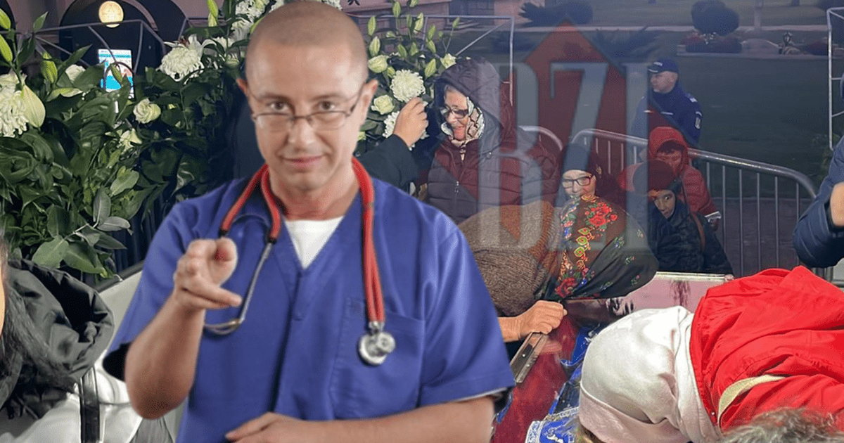 Medicul Tudor Ciuhodaru, despre pelerinajul la Sfânta Parascheva: 7 ...